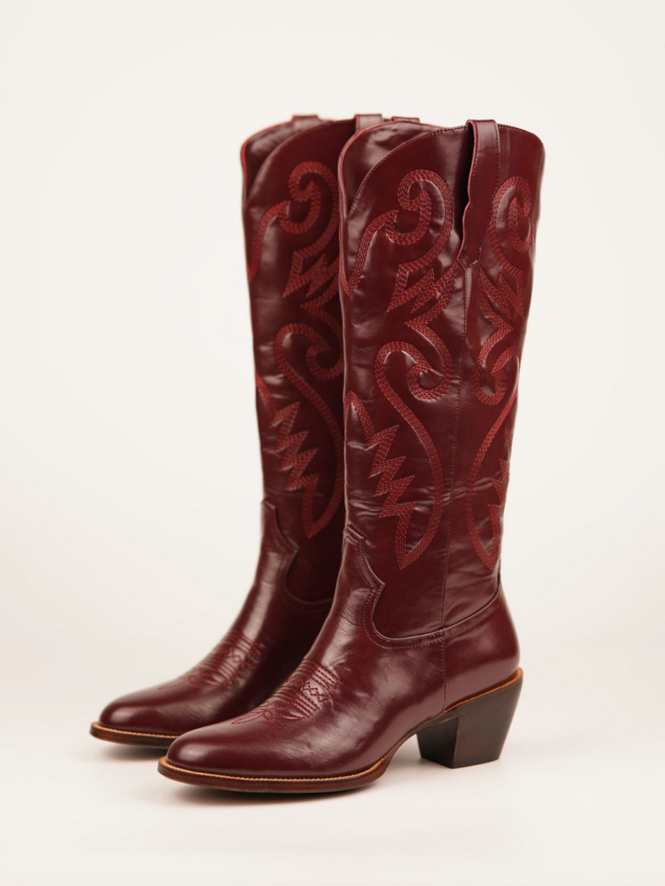 Original Boots – Fuchsia Boots