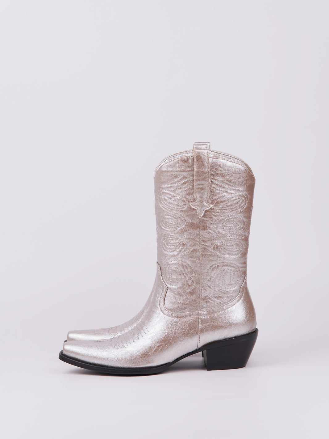 Western Boots – Fuchsia Boots