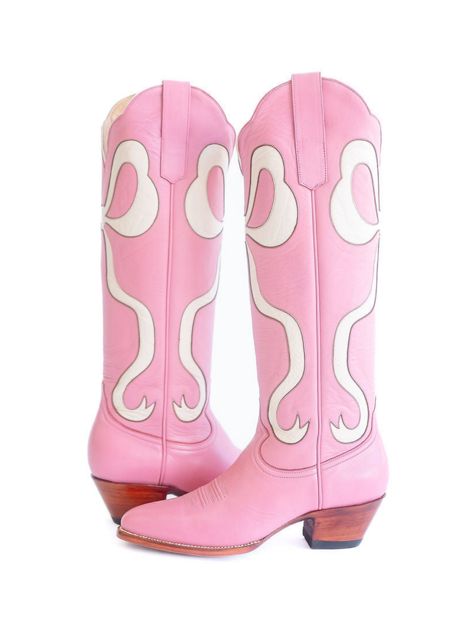 Best Sellers – Fuchsia Boots
